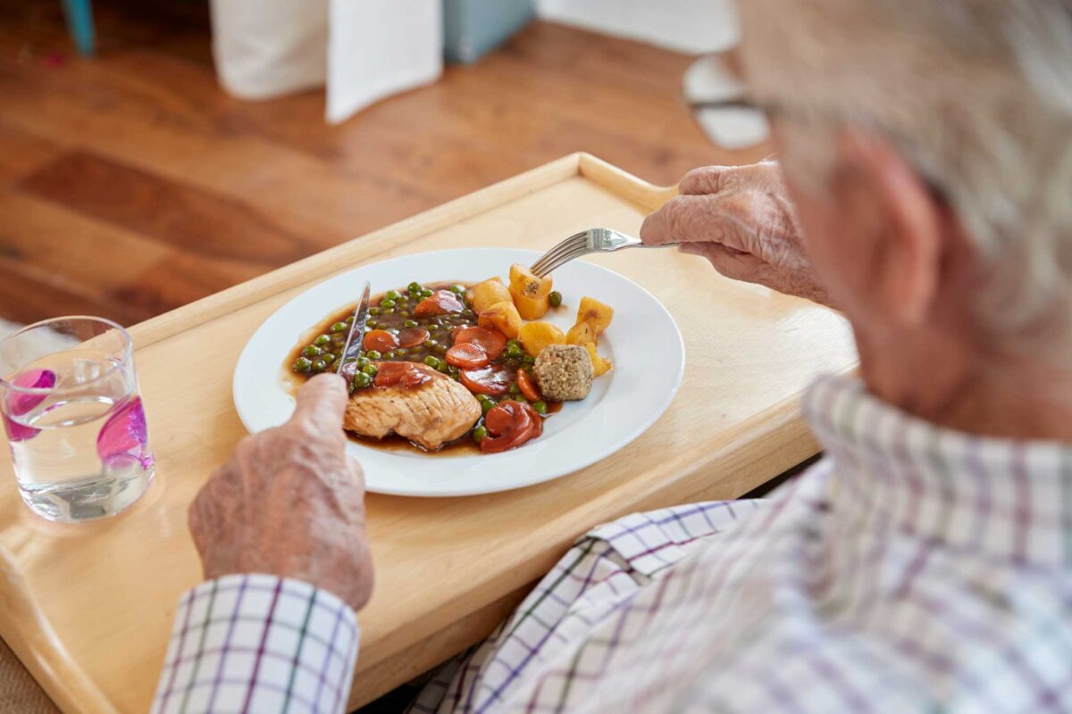 Commodity Supplemental Food Program - Vermont Foodbank