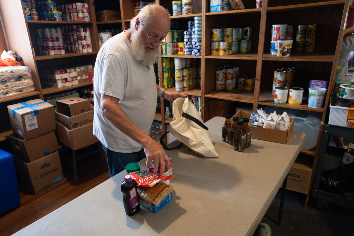 Commodity Supplemental Food Program - Vermont Foodbank