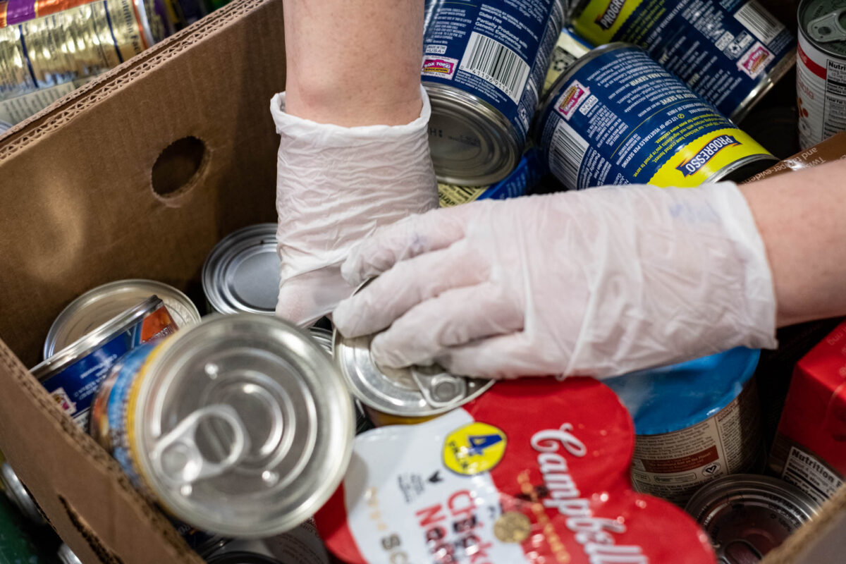 Food Donations - Vermont Foodbank