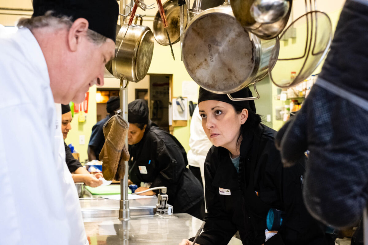 Community Kitchen Academy - Vermont Foodbank